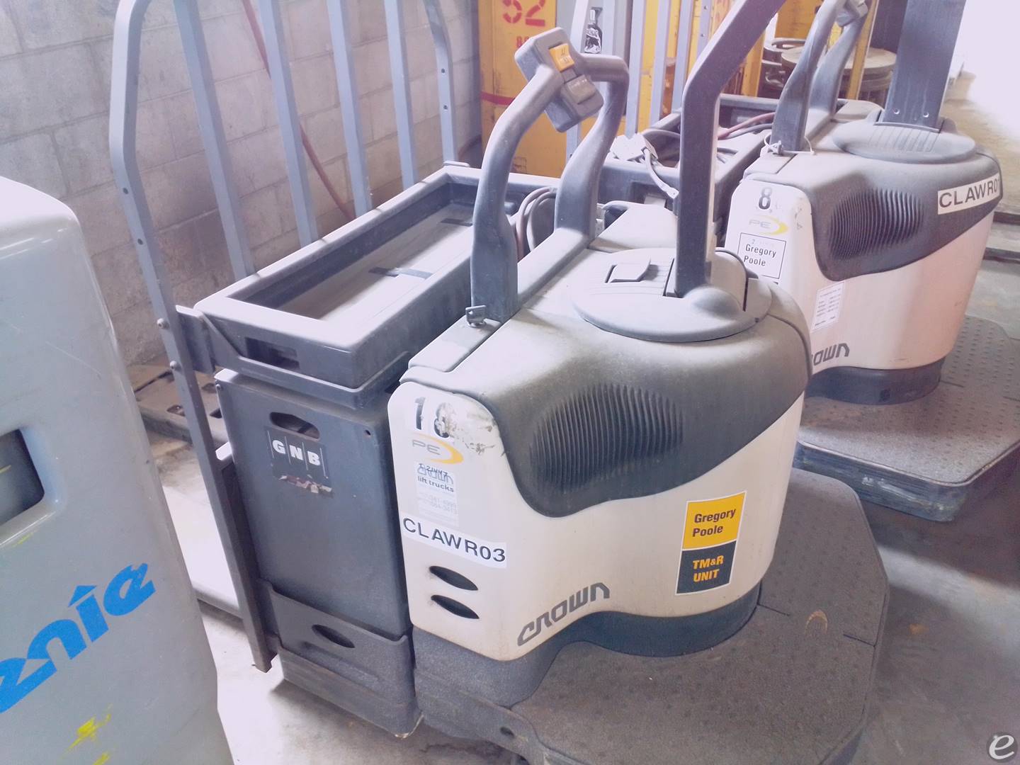 2006 Crown PE4000-60 For Sale In Ft Collins, Colorado ...