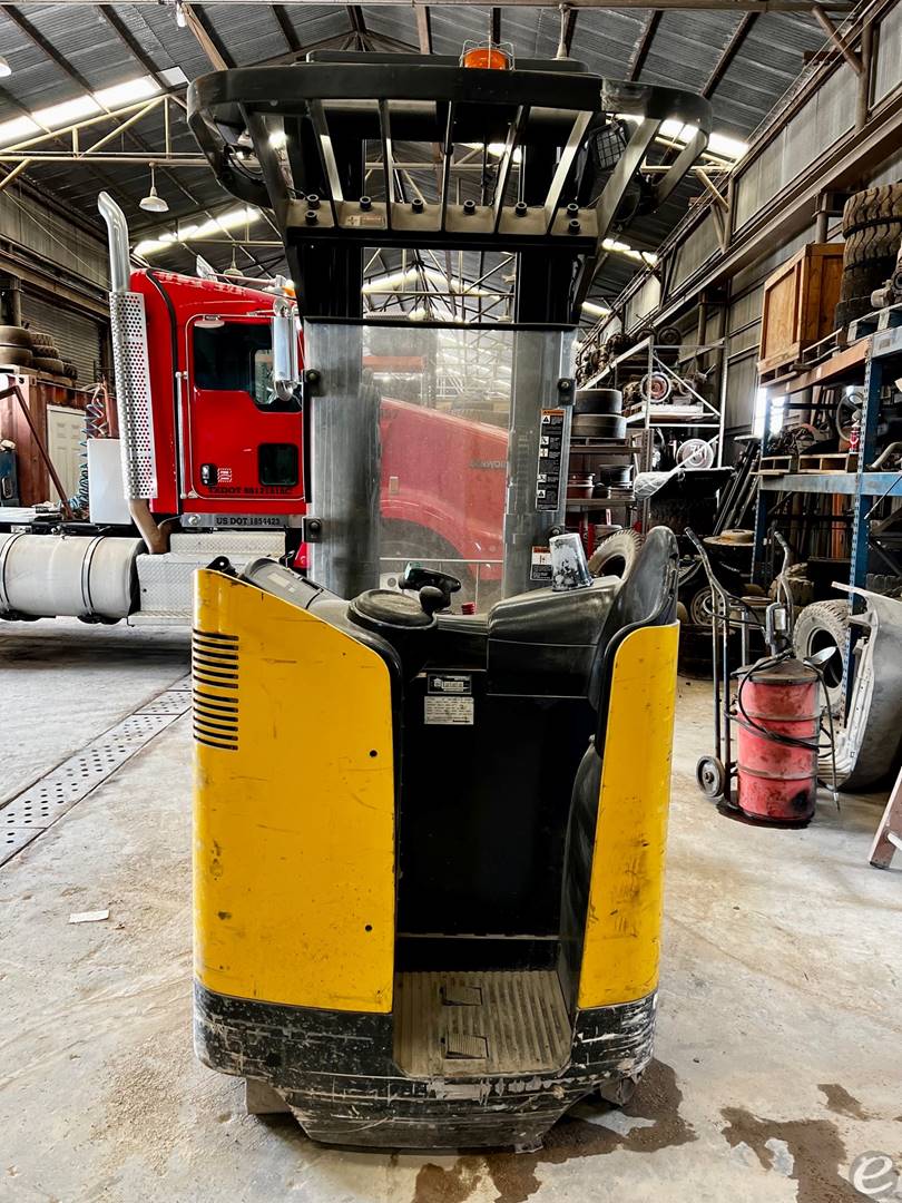 2008 Jungheinrich ETR320 For Sale In Kingwood, Texas | UsedEquipmentHub.com