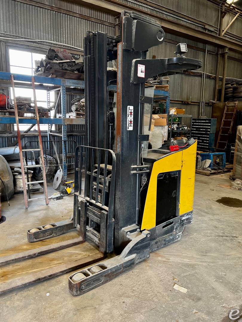 2008 Jungheinrich ETR320 For Sale In Kingwood, Texas | UsedEquipmentHub.com