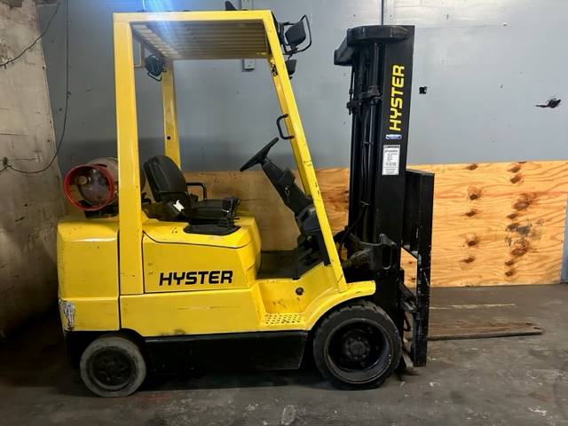 2003 Hyster S50XM For Sale In Hialeah, Florida | UsedEquipmentHub.com