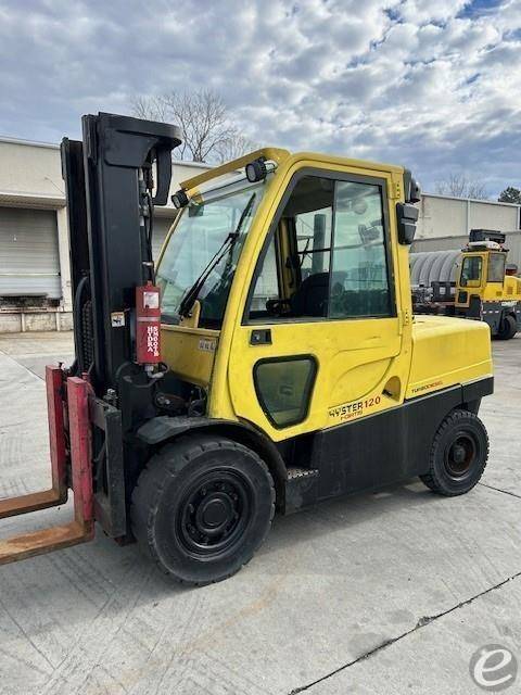2007 Yale GLP060VX For Sale In Pineville, North Carolina ...