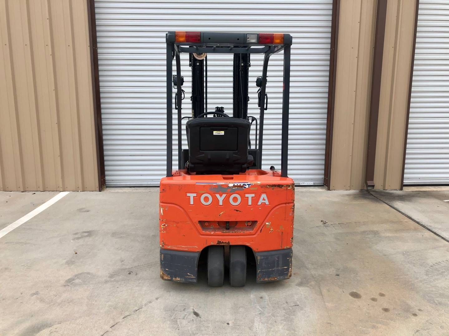 2006 Toyota 7FBEU15 For Sale In Kingwood, Texas | UsedEquipmentHub.com