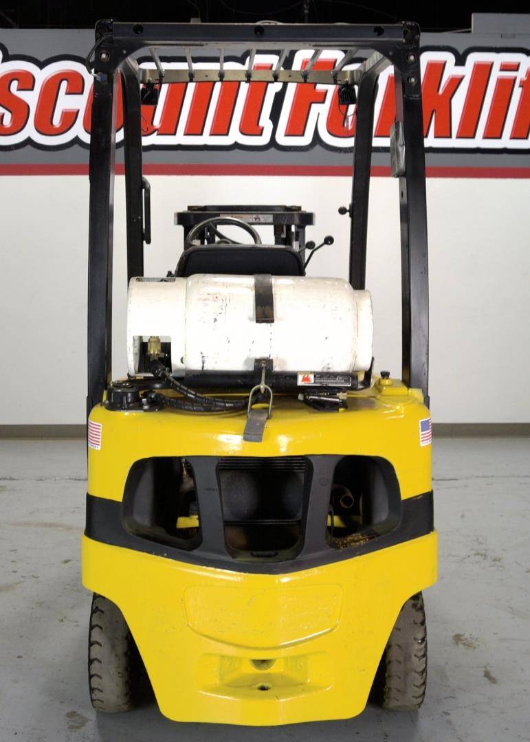 2014 Yale GLP030VX For Sale In Boulder, Denver | UsedEquipmentHub.com