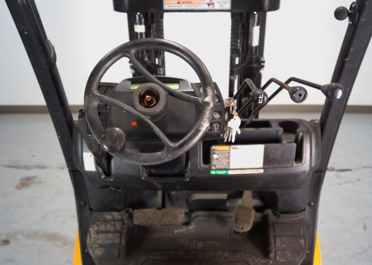 2014 Yale GLP030VX For Sale In Boulder, Denver | UsedEquipmentHub.com