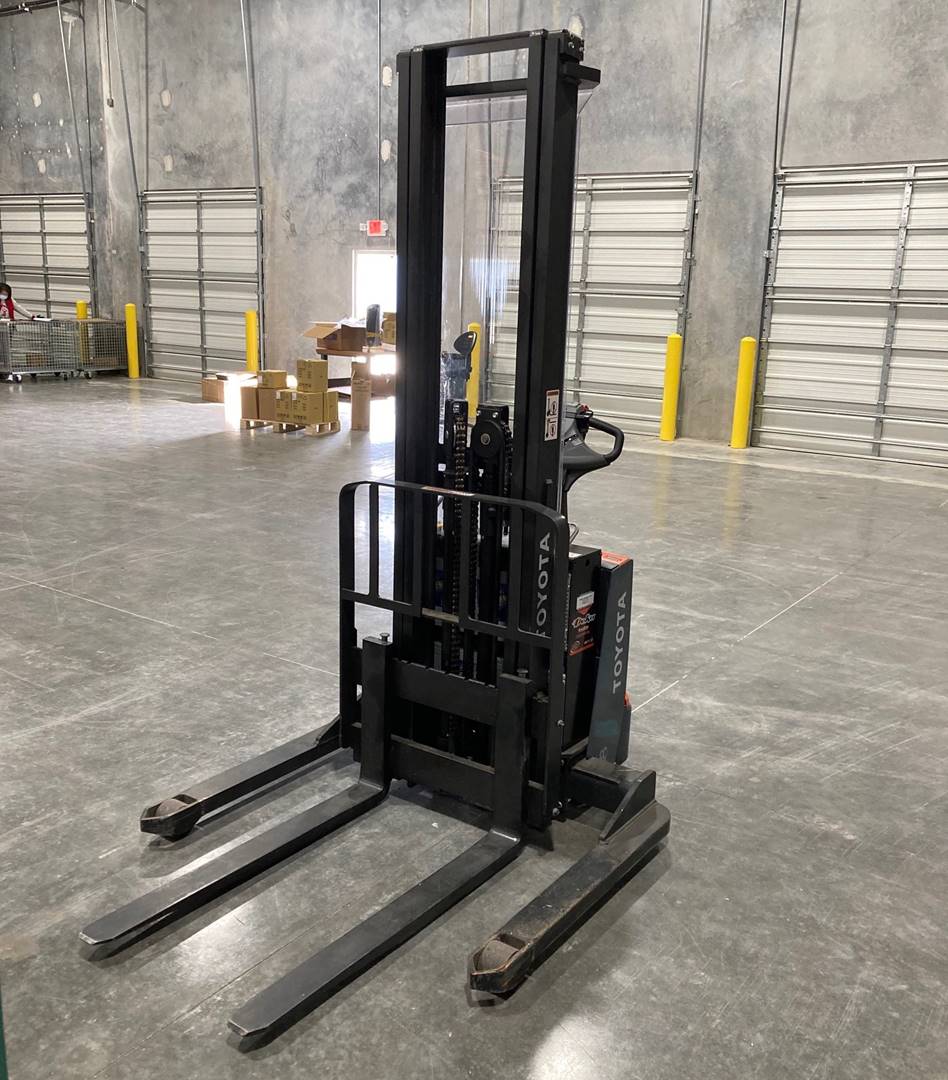 2019 Toyota 8BWS10 For Sale In Garland, Texas | UsedEquipmentHub.com