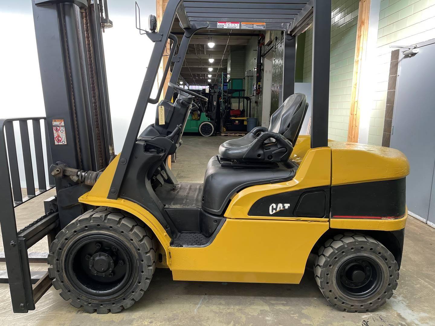 2005 Cat P6000 For Sale In Boulder, Denver | UsedEquipmentHub.com