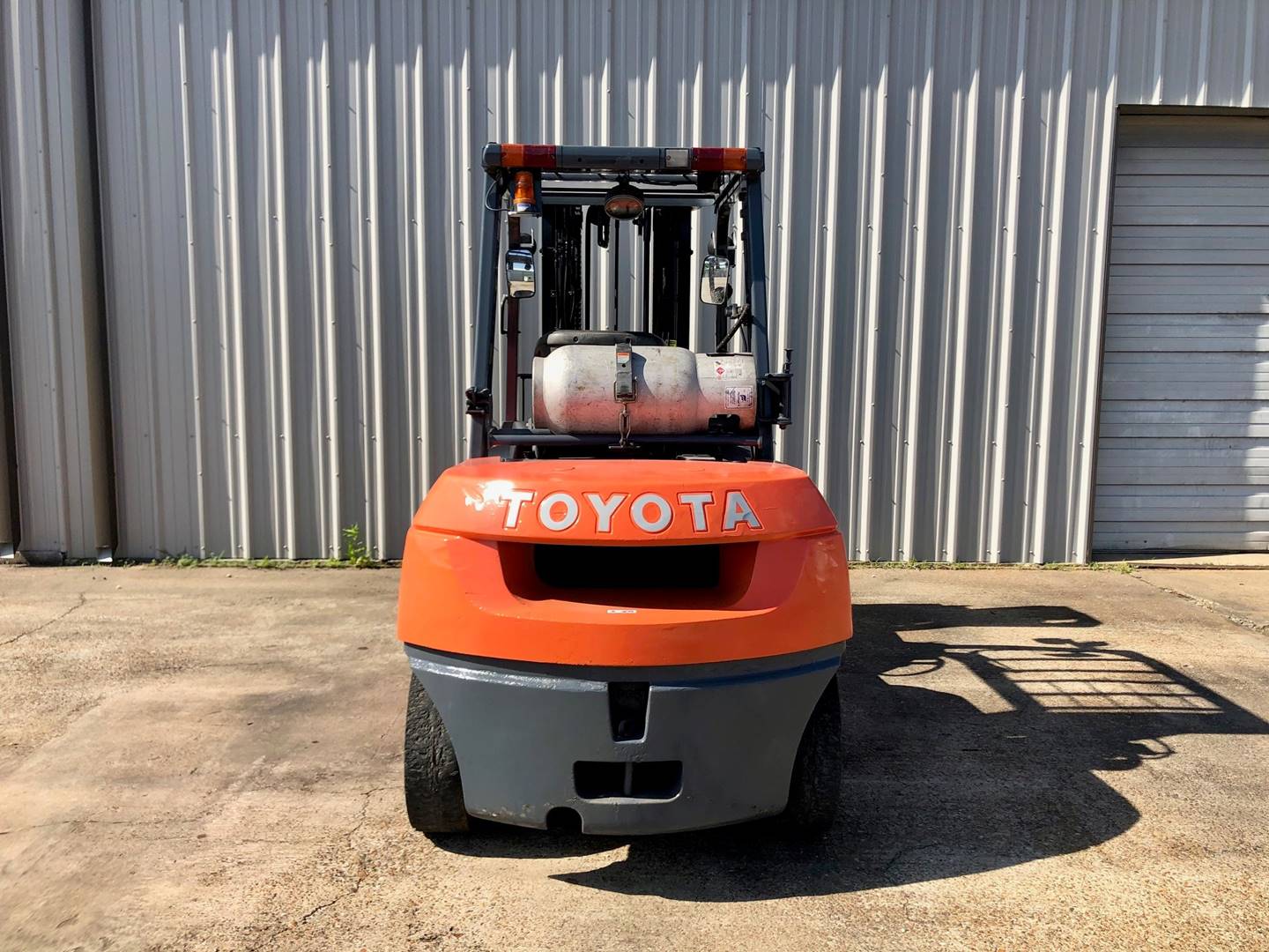 2008 Toyota 7FGU35 For Sale In Kingwood, Texas | UsedEquipmentHub.com