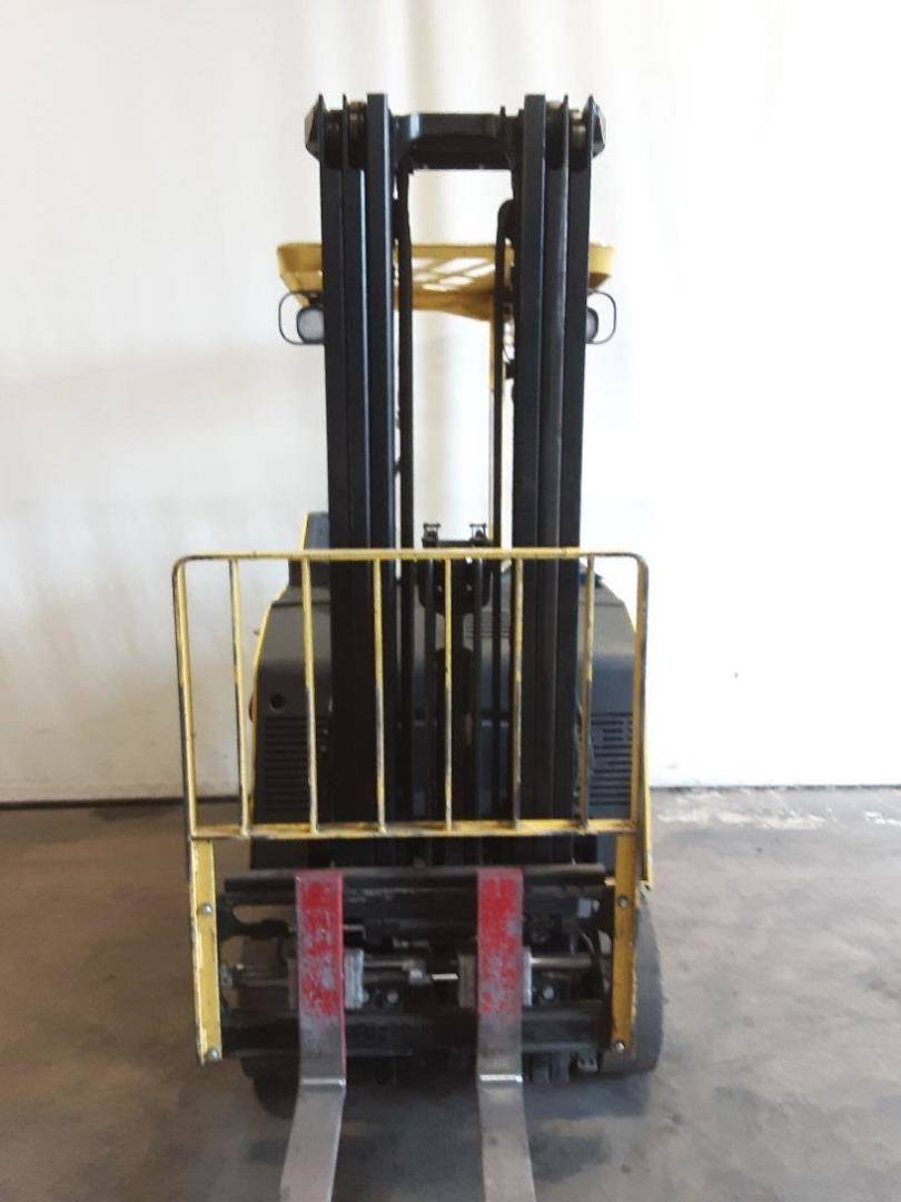 2015 Hyster E40HSD2-21 For Sale In Pineville, North Carolina ...