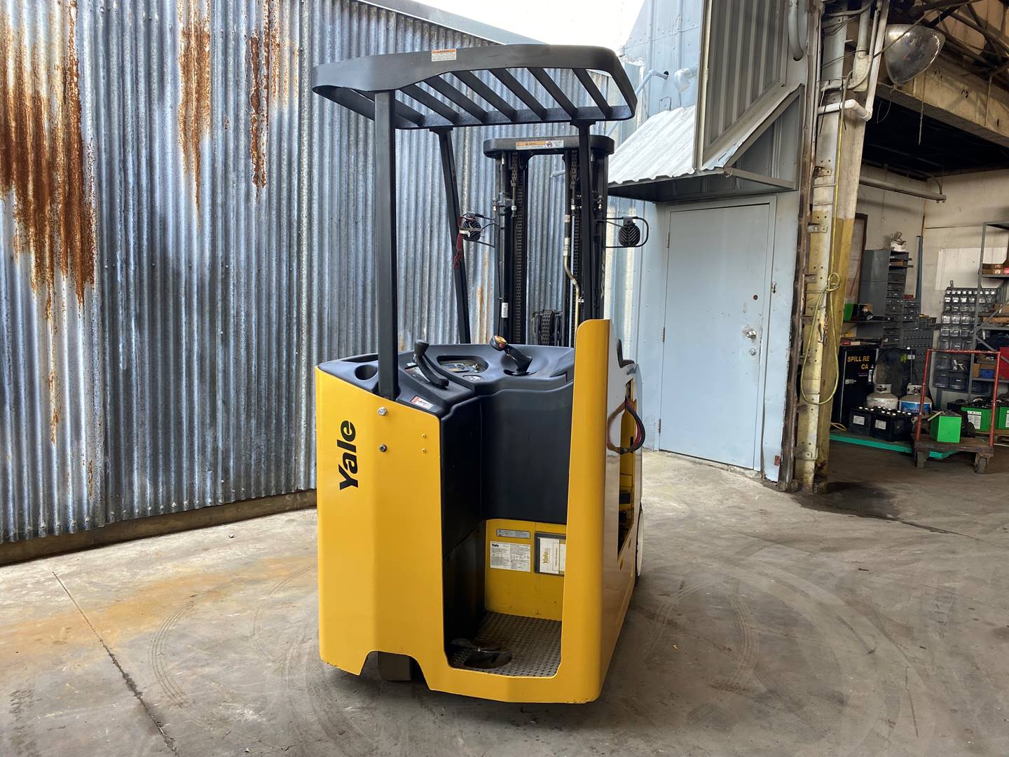 2014 Yale ESC040AC For Sale In Garland, Texas | UsedEquipmentHub.com