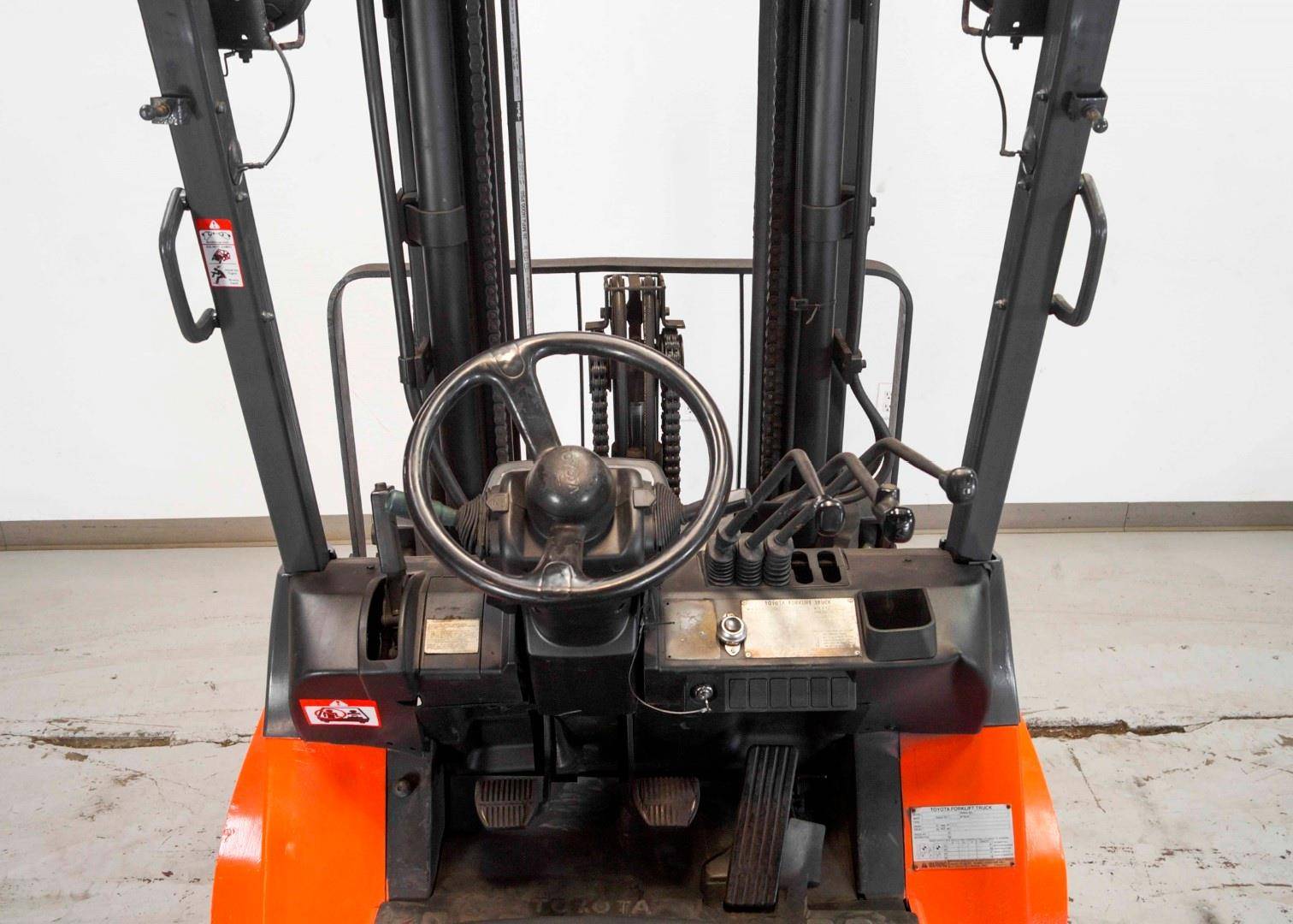 2003 Toyota 7FGU25 For Sale In Boulder, Denver | UsedEquipmentHub.com