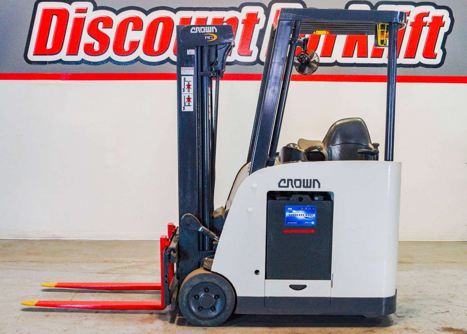 2011 Crown RC5530-30 For Sale In Boulder, Denver | UsedEquipmentHub.com