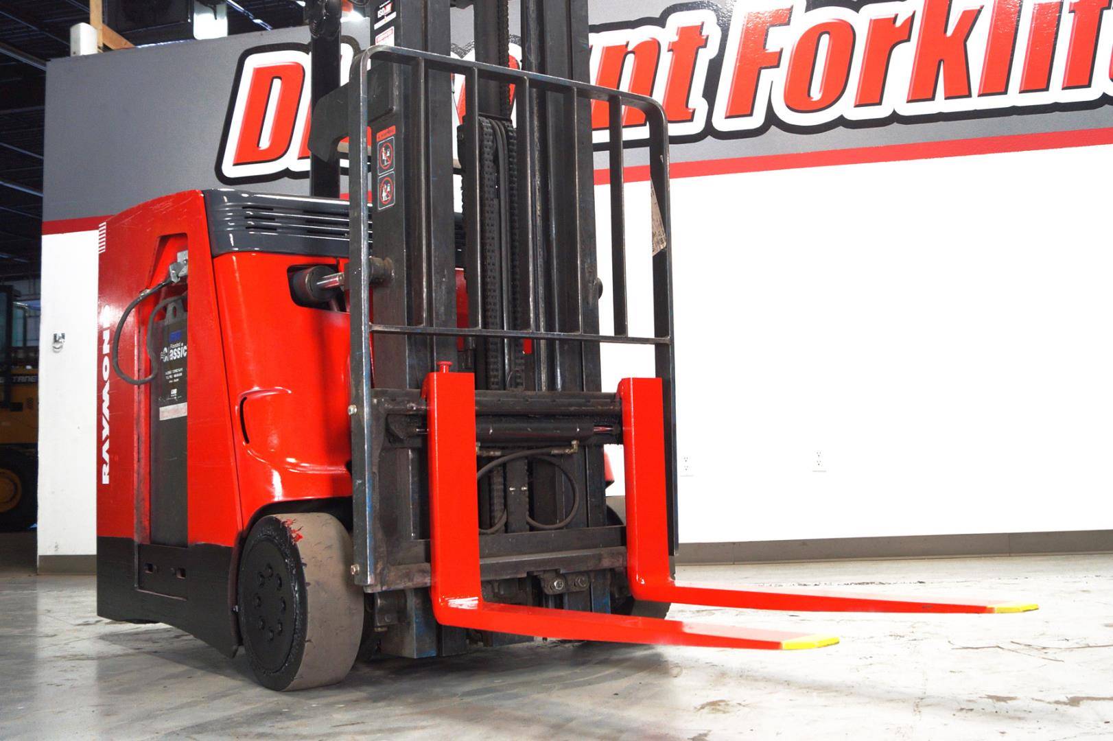 2013 Raymond 415-C30TT For Sale In Boulder, Denver | UsedEquipmentHub.com