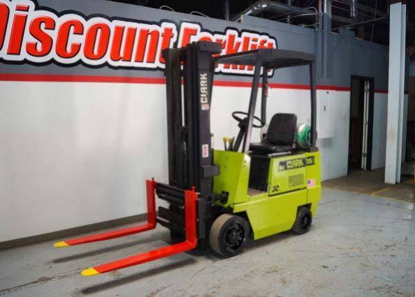 2018 Cat GC35K For Sale In Sacramento, California | UsedEquipmentHub.com